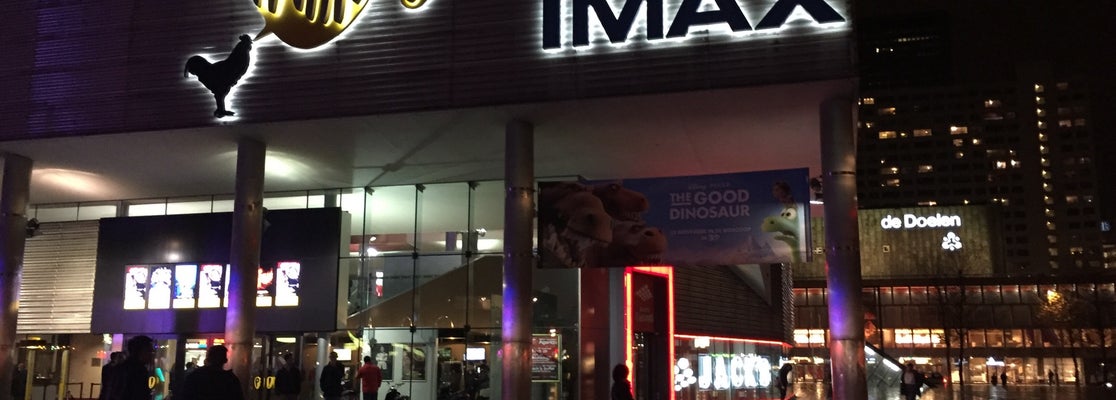 Pathé Schouwburgplein - Cool - Rotterdam, Zuid-Holland