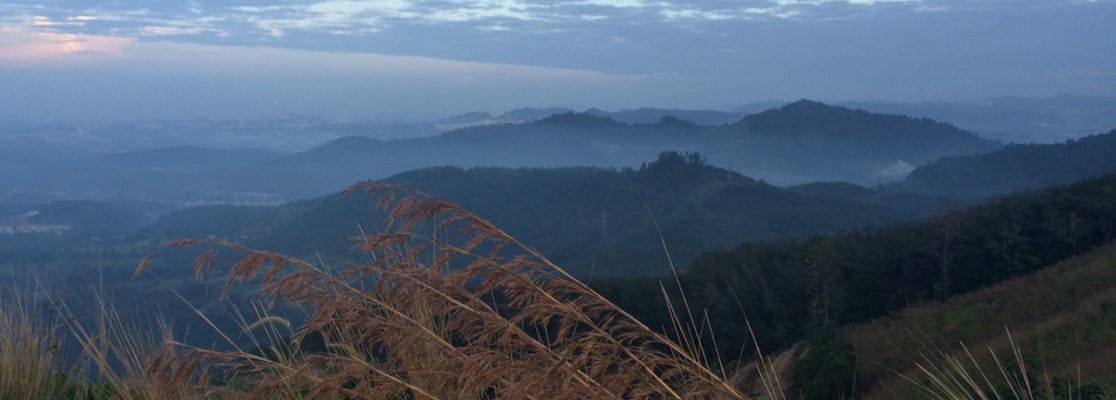 Broga Hill (Bukit Broga) - Broga Town