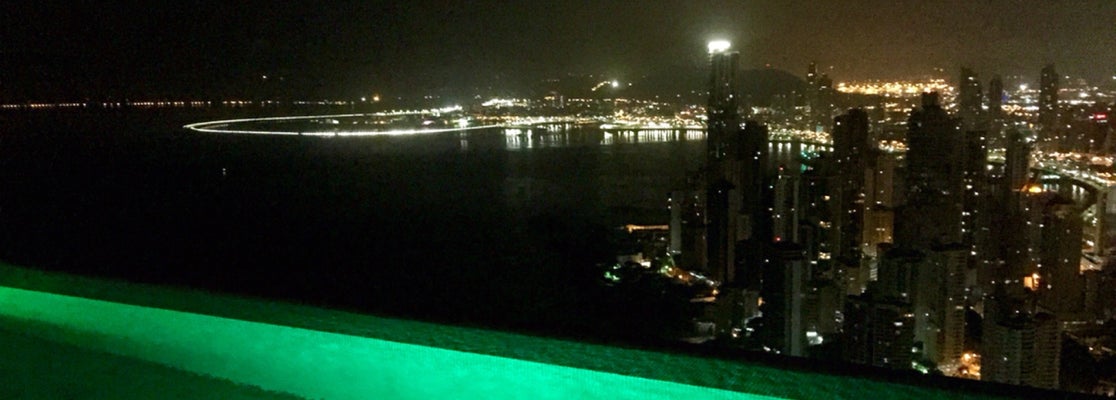 Panaviera Rooftop Bar - Rooftop Bar in Punta Pacífica