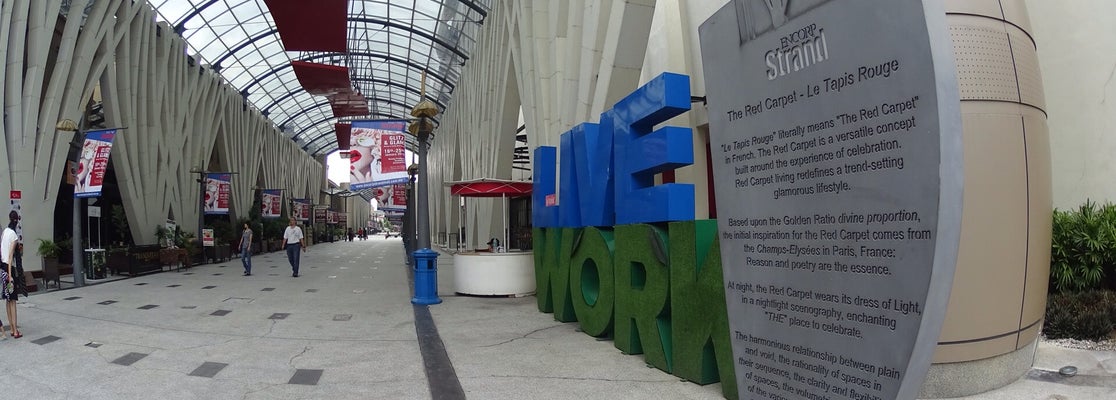 The Strand - Shopping Mall in Petaling Jaya