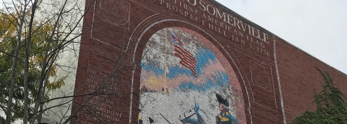 Union Square - Plaza