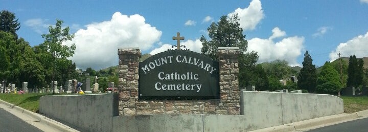 Salt Lake Cemetery - Greater Avenues - Salt Lake City, UT