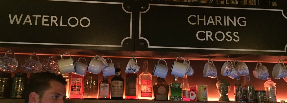 Cahoots - Cocktail Bar in Soho