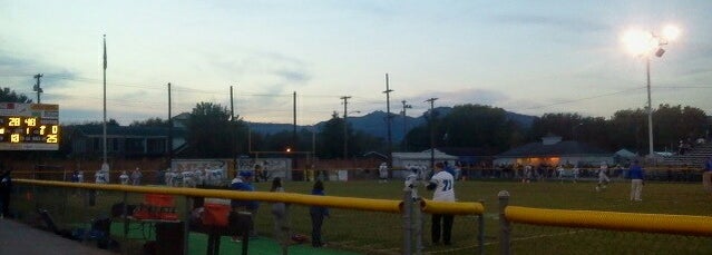 bradner Stadium/Lee Majors field - Middlesboro, KY