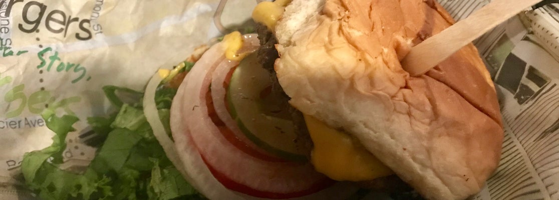 Wahlburgers (Now Closed) - Burger Joint in Central Raleigh