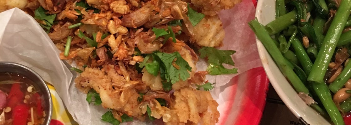 Samsen 泰麵 - Thai Restaurant in Wan Chai