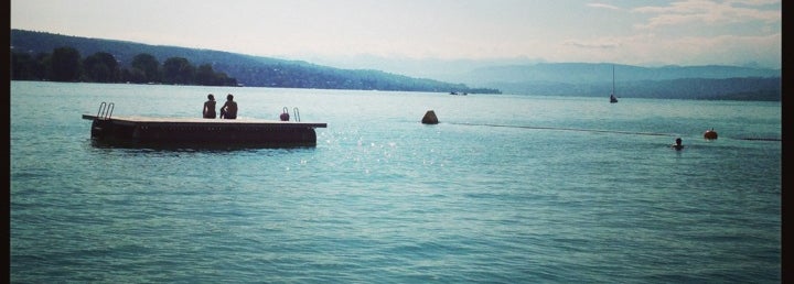 Seebad Enge - Swimming Pool