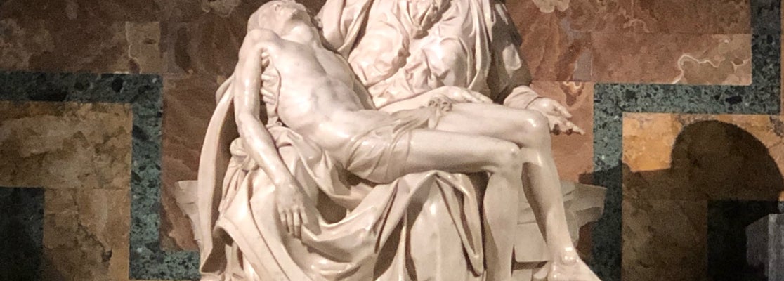 Pietà di Michelangelo - Vatican City - 5 tips from 427 visitors
