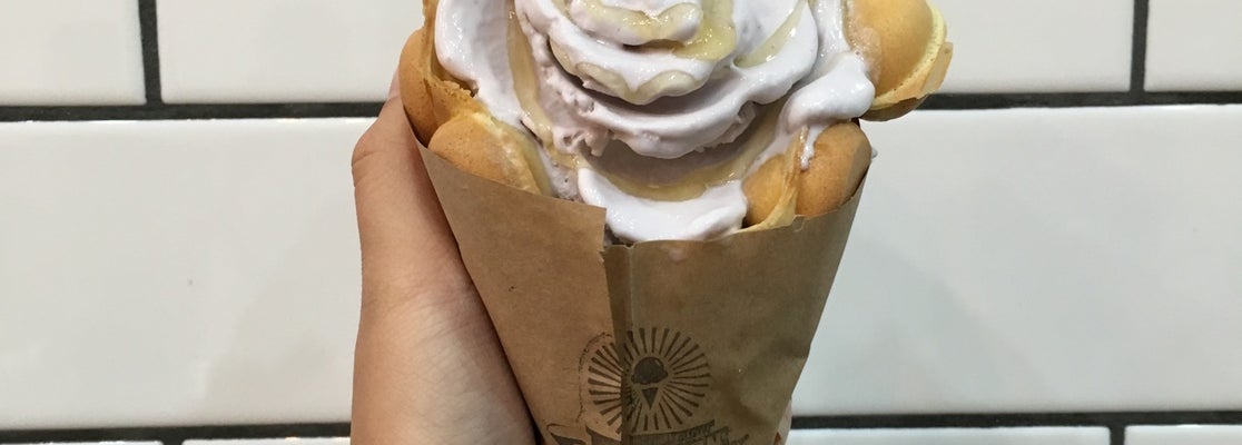 Cauldron Ice Cream - South Coast - 30 tips