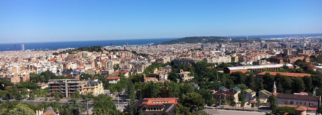 Mirablau - Cocktail Bar in Barcelona