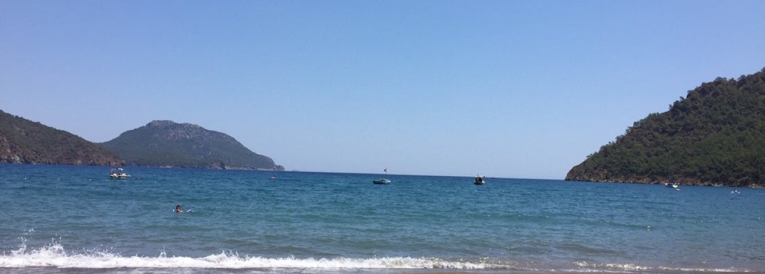 Adrasan Sahili - Beach