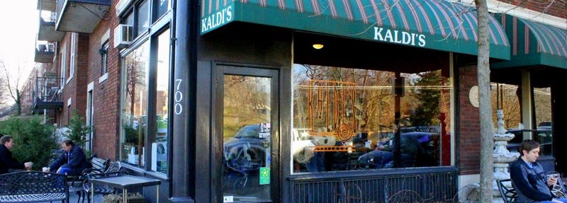 Kaldi's Coffee House - Coffee Shop