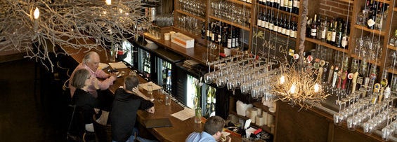 Bridge Tap House & Wine Bar - Downtown East - St Louis, MO