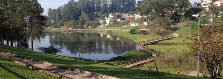 Parque Cidade de Toronto - São Domingos - São Paulo, SP