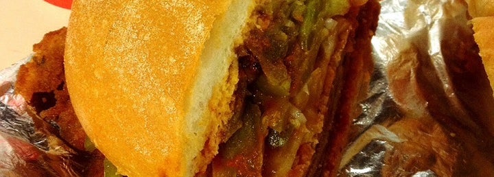 Uno Mustachio - Sandwich Spot in Toronto