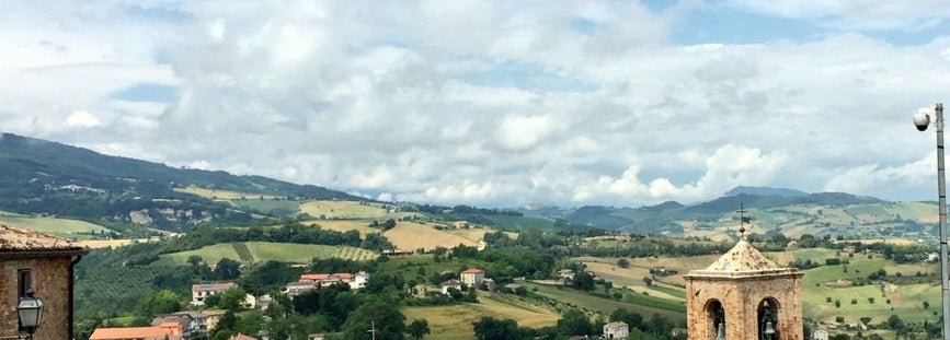 Castignano - City
