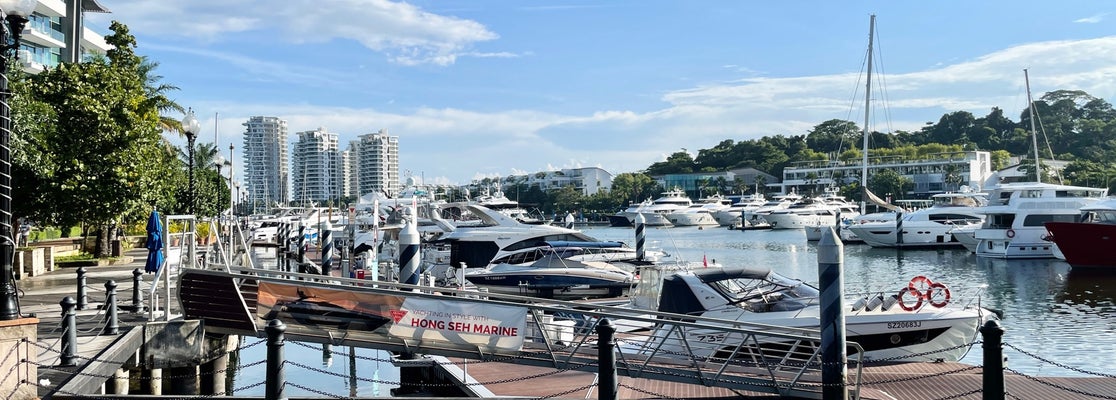 Quayside Isle - Sentosa Island - 15 tips from 1146 visitors