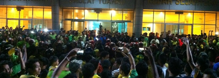 Stadium Darul Aman - Stadium in Alor Setar