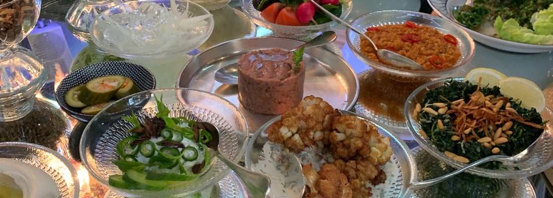 Em Sherif - Lebanese Restaurant in Beirut