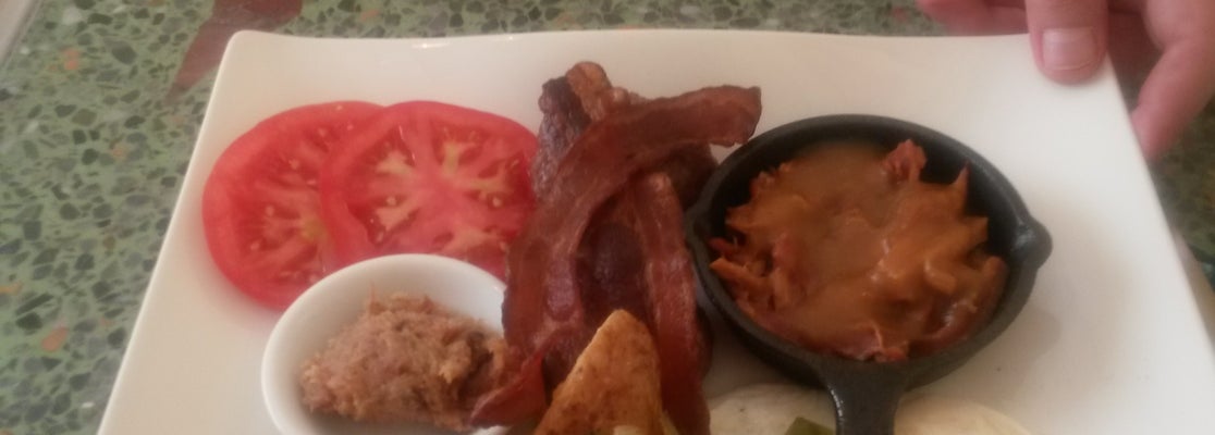 Pan Chancho Bakery & Cafe - Bakery in Downtown Kingston