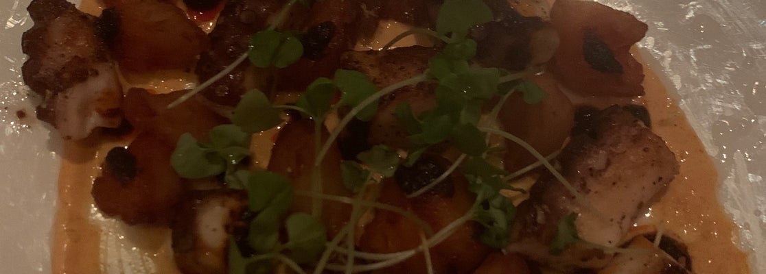 Matador Room - Tapas Restaurant in Ocean Front