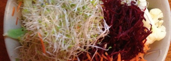 The Naam Restaurant - Vancouver, BC