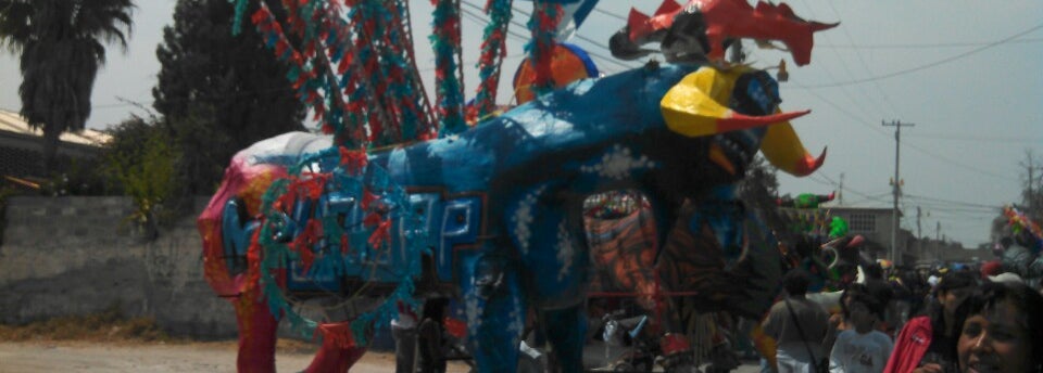 Tultepec Capital De La Pirotecnia - Plaza Hidalgo s/n Colonia Centro