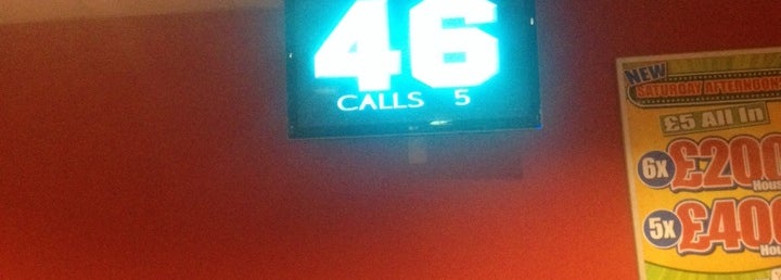 Club 3000 Bingo - Gabalfa - Cardiff, Cardiff