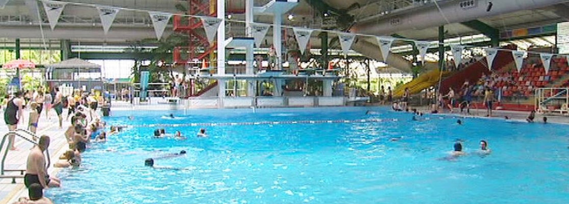 Adelaide Aquatic Centre - Swimming Pool in North Adelaide
