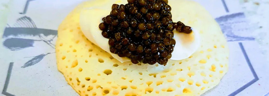 Aponiente - Molecular Gastronomy Restaurant