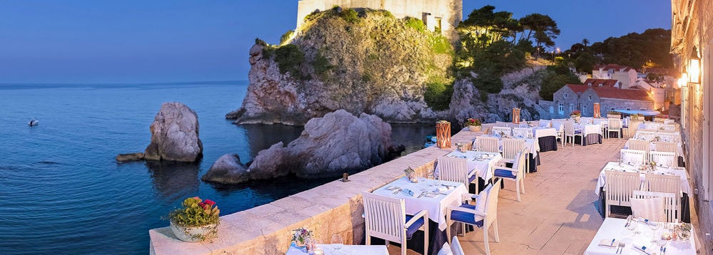Nautika Restaurant - Mediterranean Restaurant in Dubrovnik
