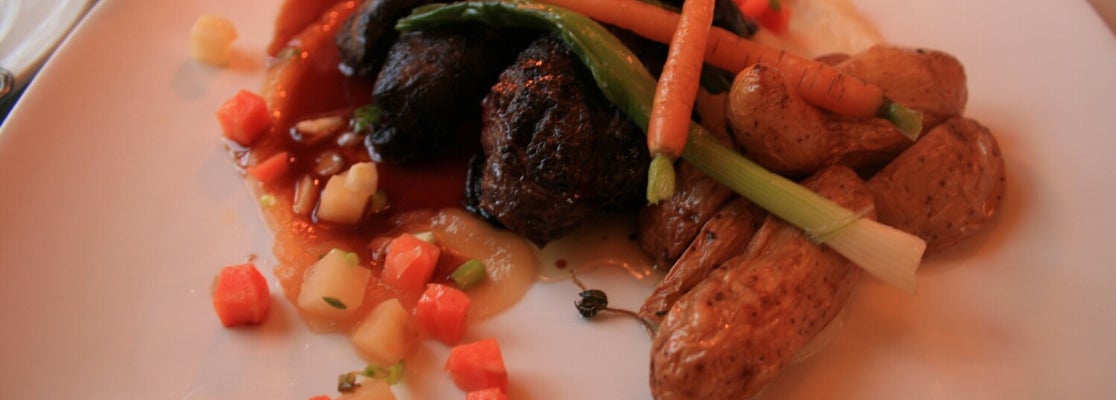 Humarhúsið/The Lobster House - Seafood Restaurant in Miðborg