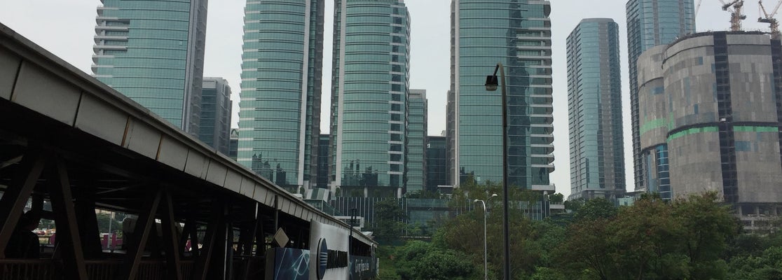 Bangsar South City - Neighborhood in Kuala Lumpur