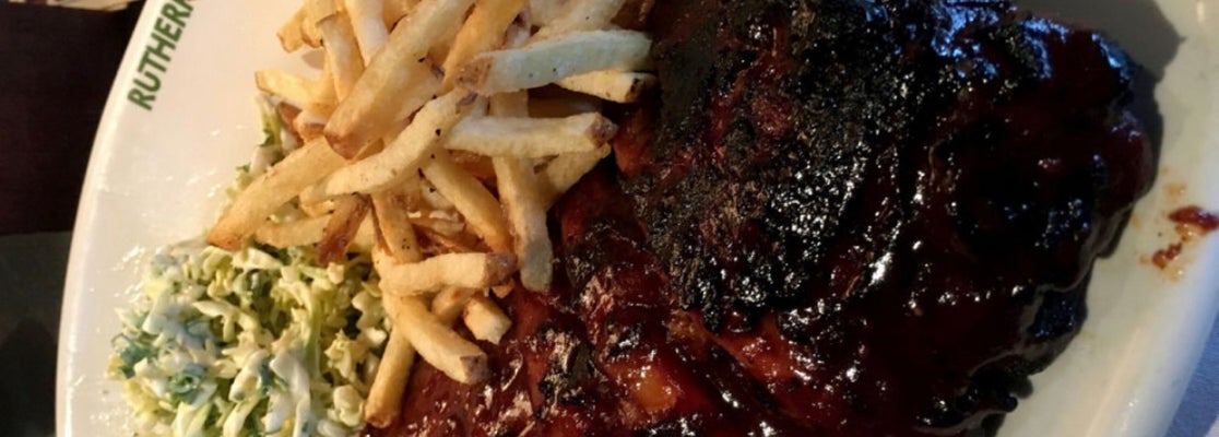 Rutherford Grill - American Restaurant