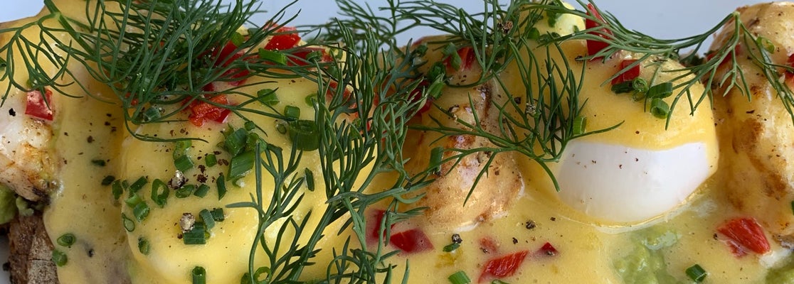 Rustic Pearl - Café