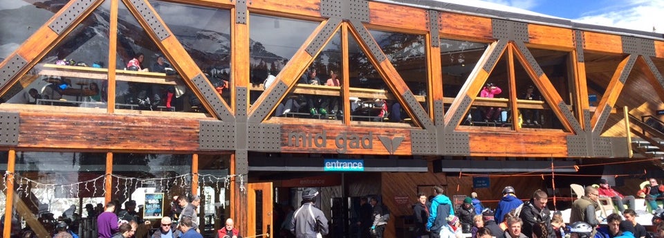 Mid Gad Lodge (Snowbird) - Ski Lodge in Snowbird