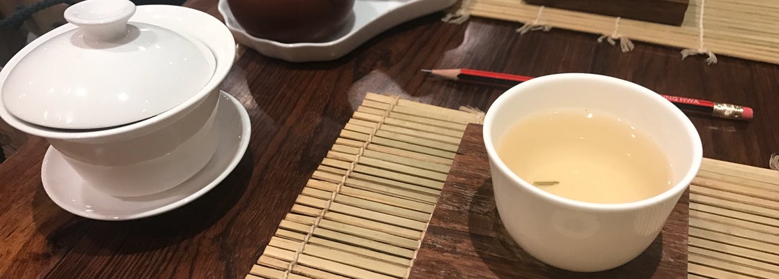 Lock Cha Tea House 樂茶軒 - Tea Room in Central and Western District