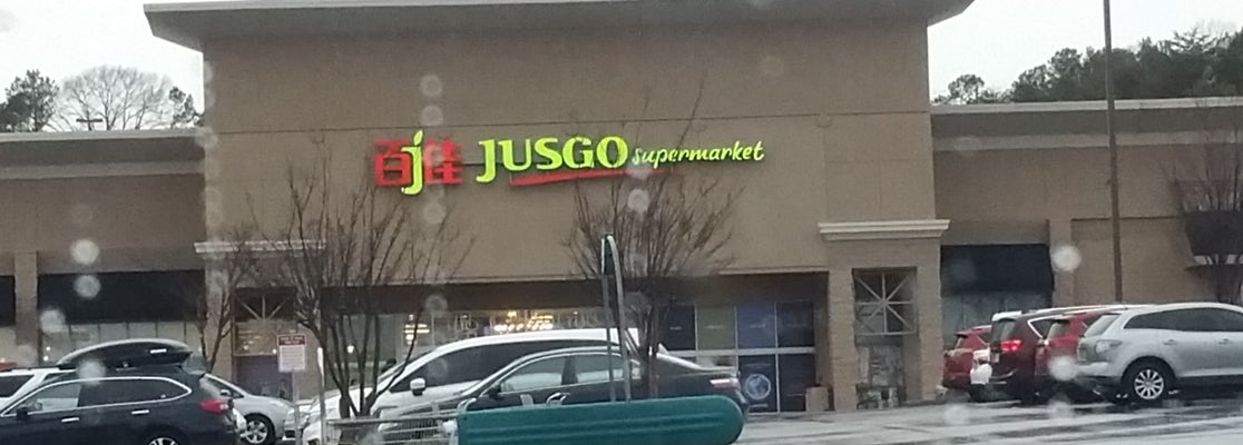 Jusgo Supermarket - 3875 Venture Dr