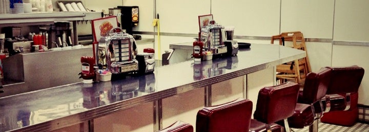 Johnny Rockets - Seattle Central Business District - 600 Pine St.