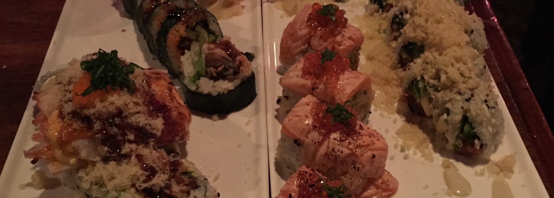 Red Sushi (Now Closed) - Downtown Madison - Madison, WI
