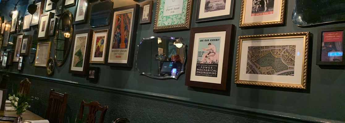 The Engineer - Pub in London