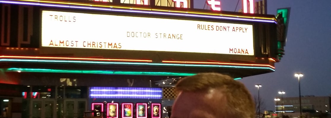 Regal Warren Moore 4DX & IMAX - 1000 Telephone Rd