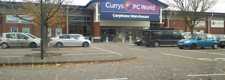 Currys - Electronics Store in Gloucester