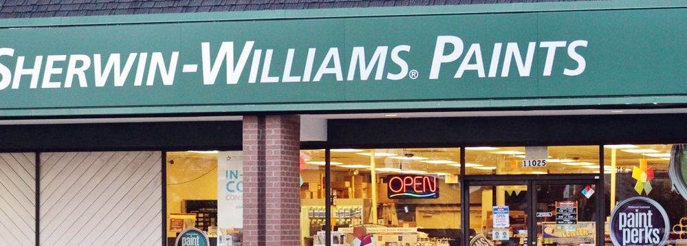 Sherwin-Williams Paint Store - 3 tips