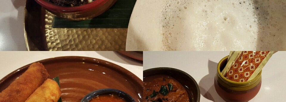 Hoppers - Sri Lankan Restaurant in London