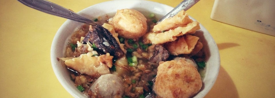 Bakso President - Indonesian Meatball Restaurant