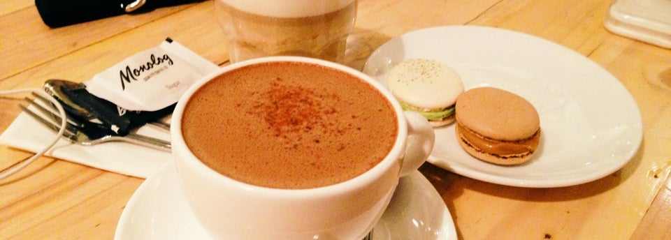 Monolog - Coffee Shop