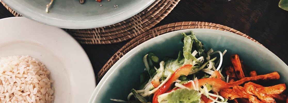 Greenlight Cafe & Bar - Salad Restaurant in Fisherman's Village