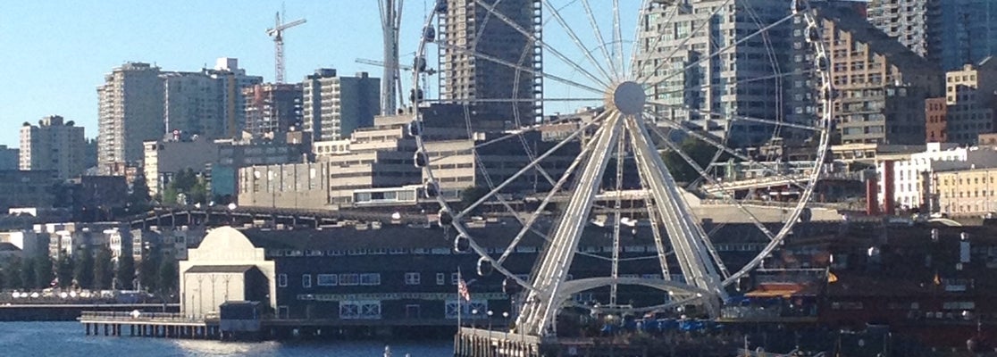 Bainbridge Island Ferry Terminal - 74 tips