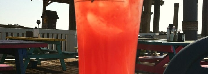 A-J's Dockside Restaurant - 1315 Chatham Ave